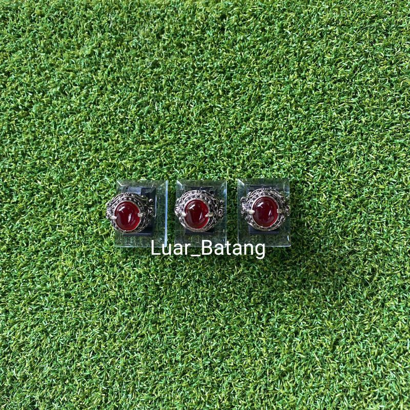 Jual Cincin batu akik Red Baron (N) | Shopee Indonesia Jual Cincin batu akik Red Baron (N) | Shopee Indonesia
