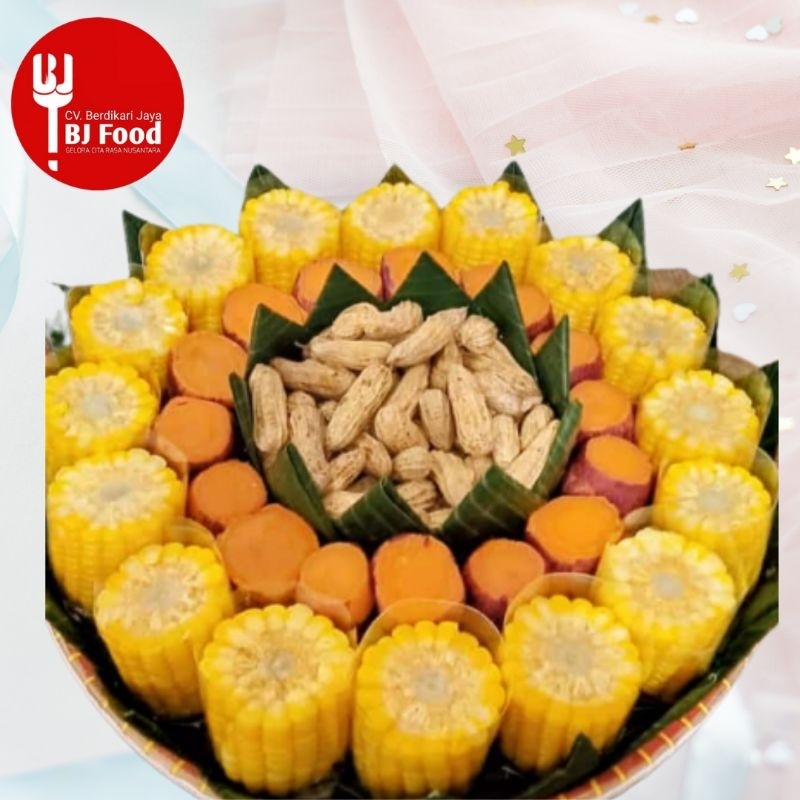 Jual Kue Tampah Rebusan / BJ Food Cake | Shopee Indonesia