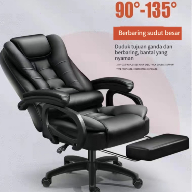 Jual Kursi Kantor Jaring Kursi Kerja Ergonomis Kursi Direktur | Shopee ...