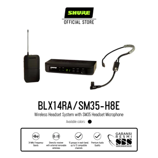 Toko Online Shure Indonesia Official Shop | Shopee Indonesia