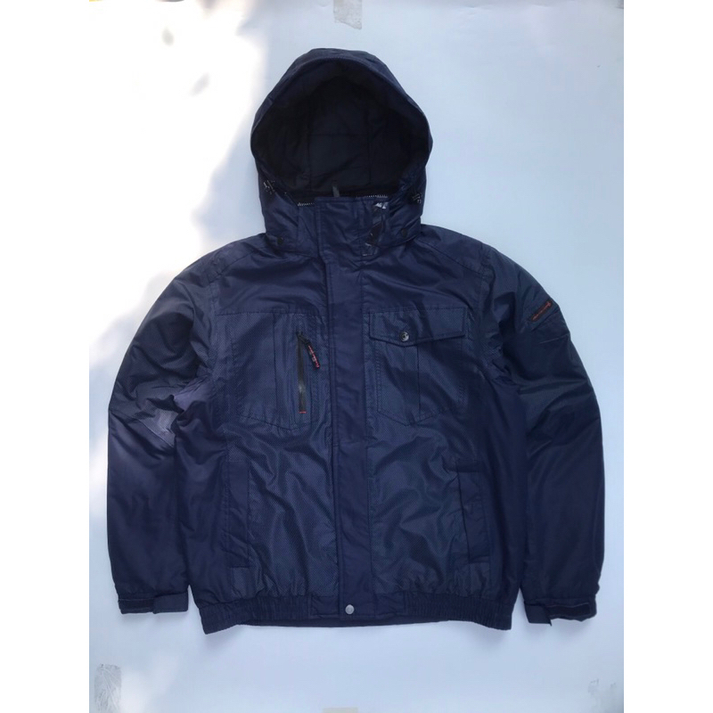 Jual Heat assist puffer outdoor jacket | Shopee Indonesia