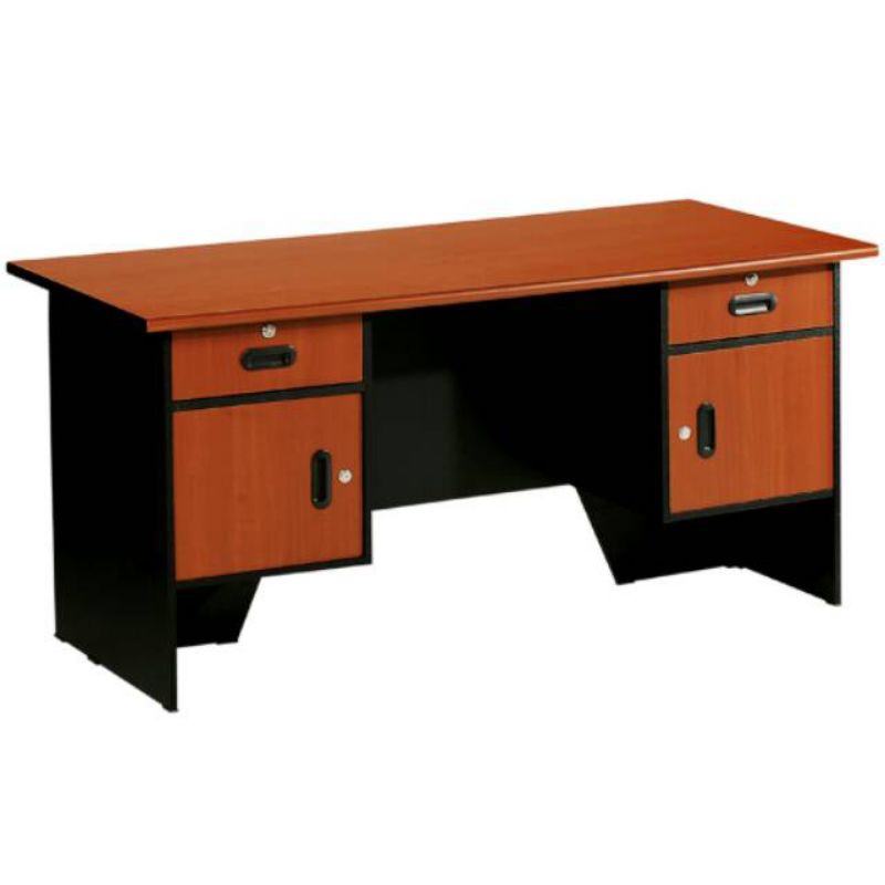 Jual MEJA STAFF MODERN MEJA KANTOR MEJA PERSONALIA ELEGAN GALANT MTO ...