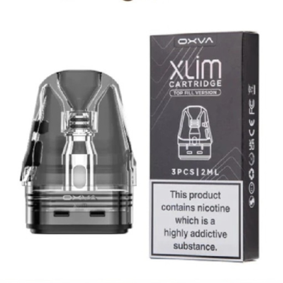 Jual CARTRIDGE OXVA V3 TOP FILL | Shopee Indonesia
