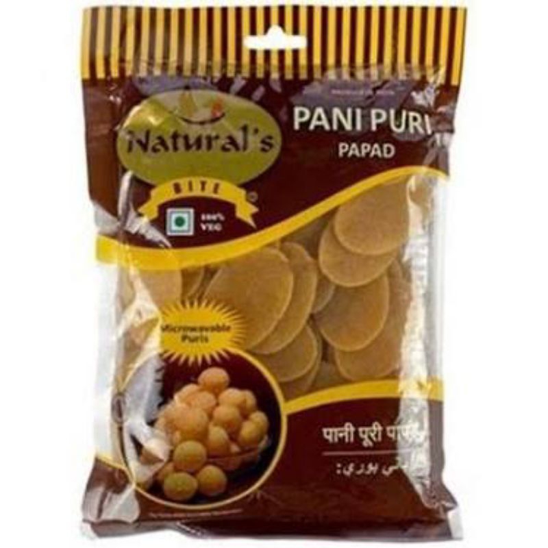 Jual DRY PANI PURI 200GR | Shopee Indonesia
