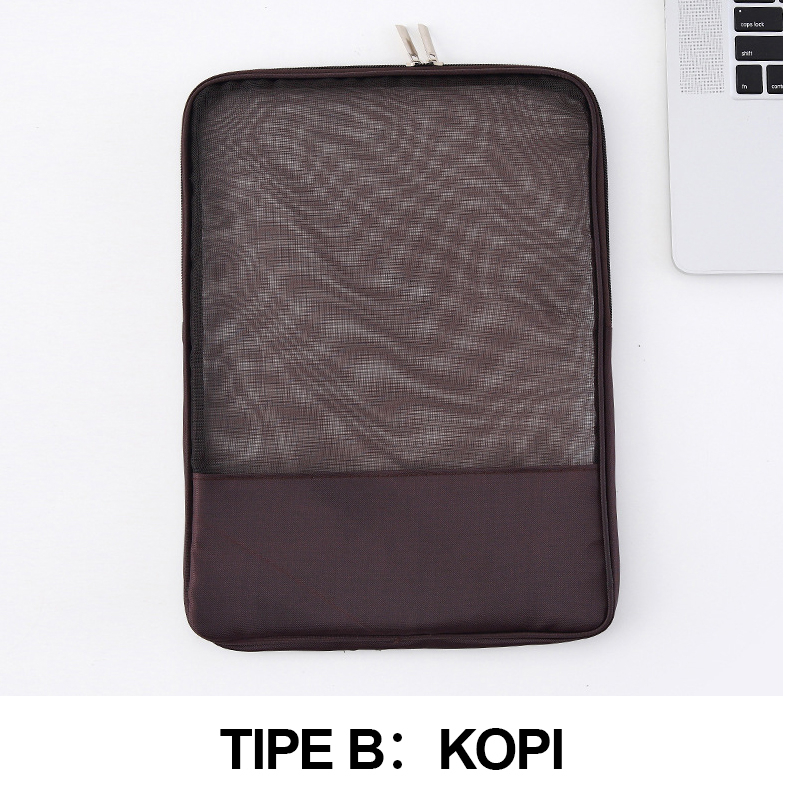 Jual Tas Leptop Map A4 File Organizer laptop lpad tenteng -Tempat File ...