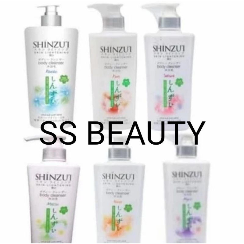 Jual Shinzui 480ml Pump | Shopee Indonesia