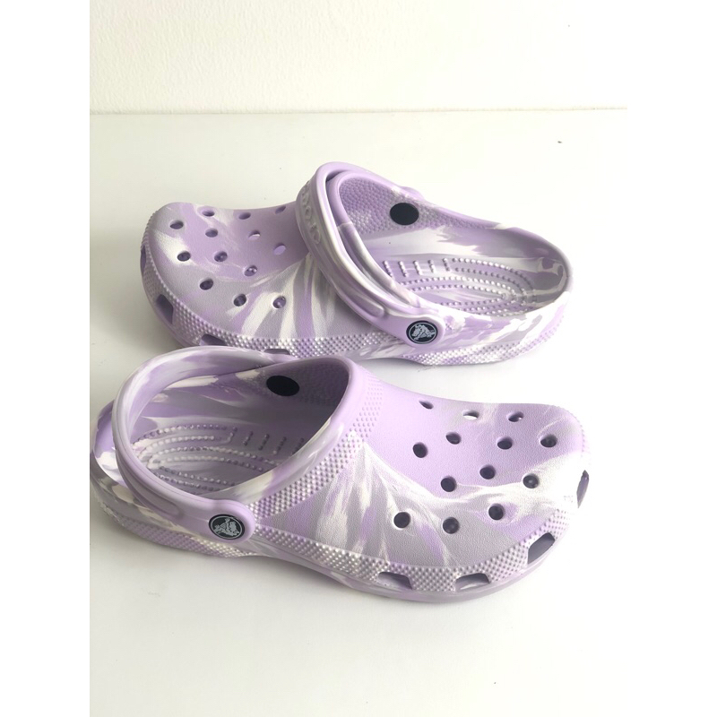 Jual Sandal Crocs Classic Marbled Clog/Classic Army/Sandal Crocs/sandal ...