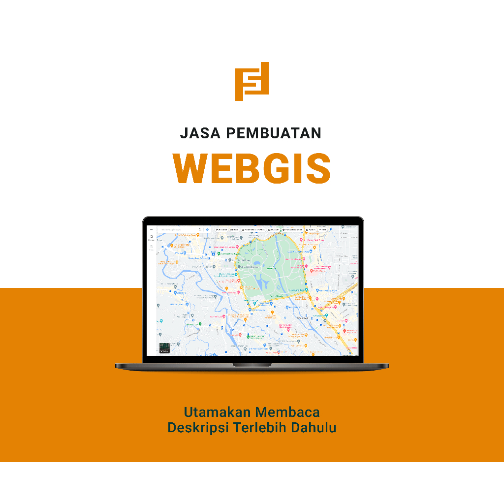 Jual Jasa Pembuatan WebGIS | Shopee Indonesia