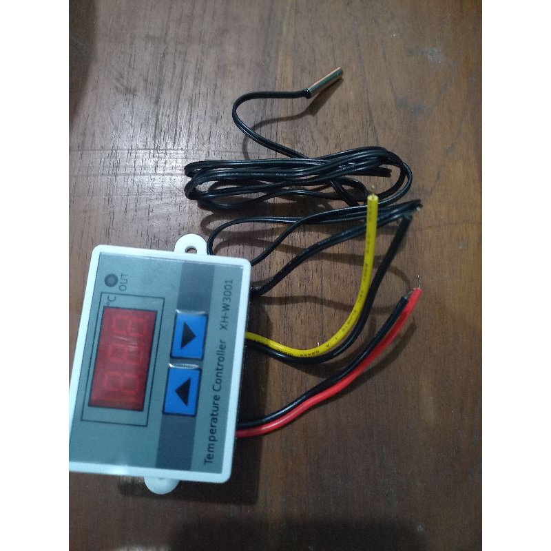 Jual Mesin tetas komponen , inkubator Doc ayam , Termometer Digital ...