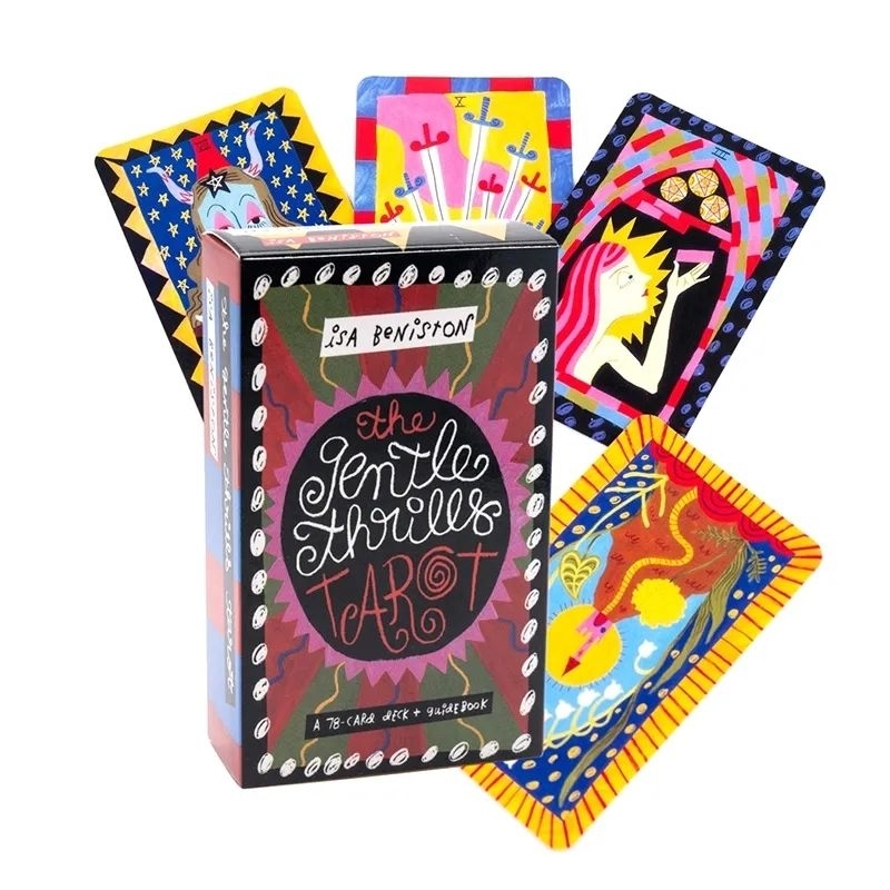 Jual Gentle Thrills Tarot | Shopee Indonesia