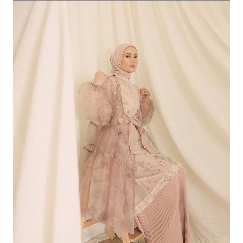 Jual ORNATE OUTERWEAR BY MAIMA INDONESIA | Shopee Indonesia