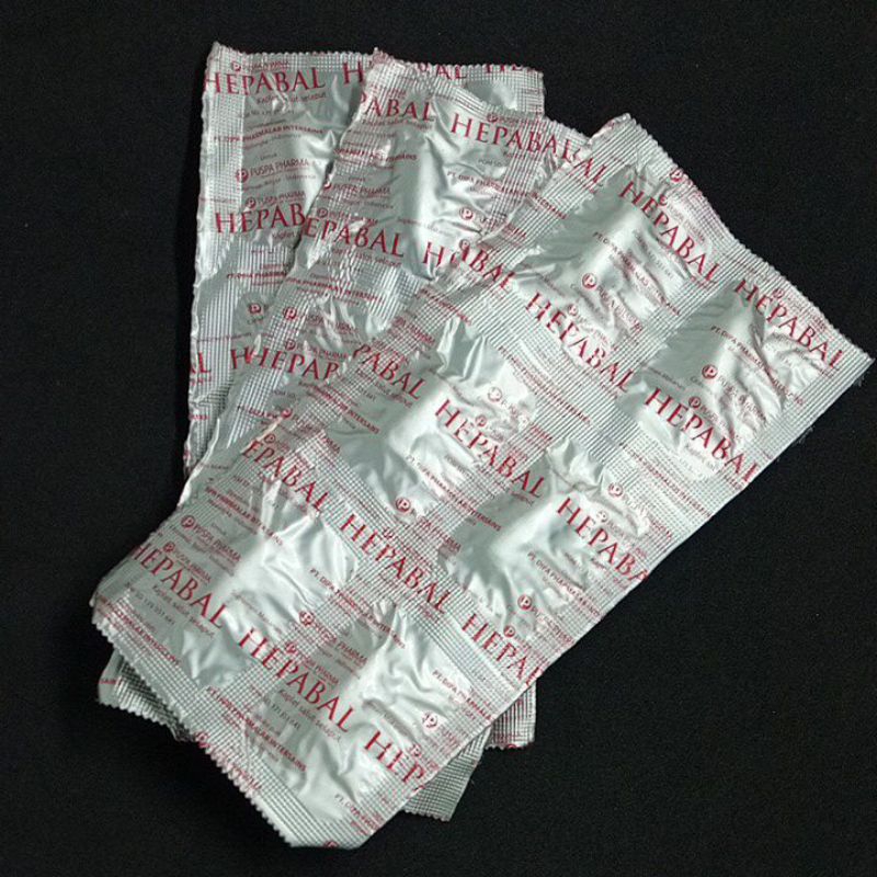 Jual Hepabal setrip | Shopee Indonesia