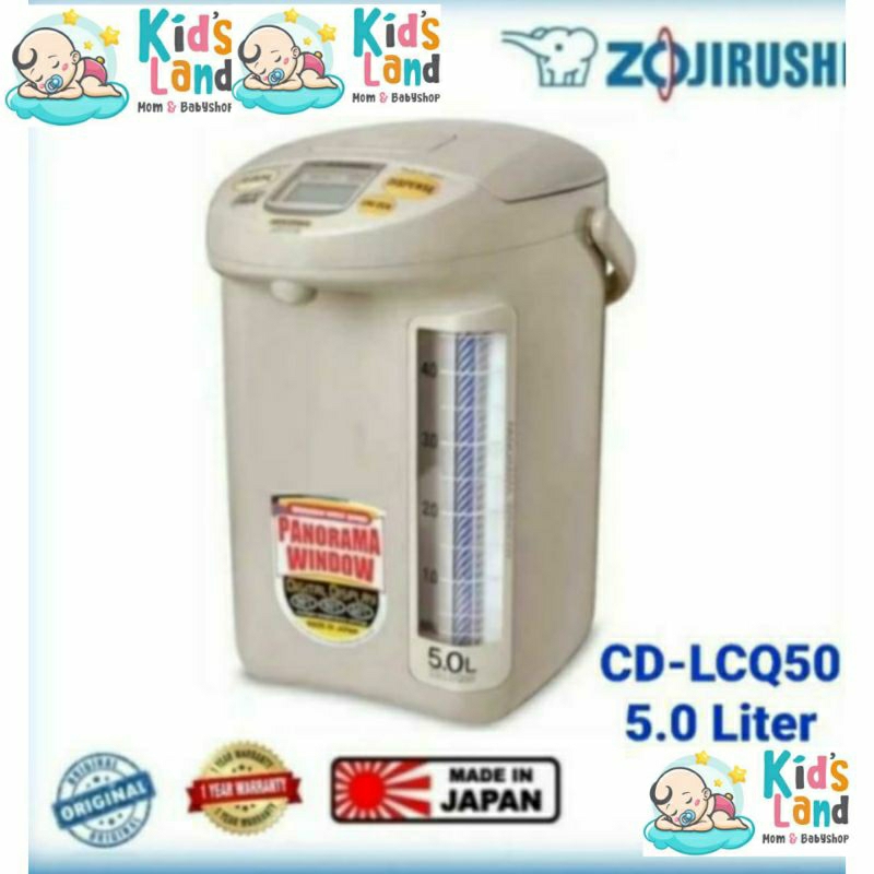 Jual ZOJIRUSHI ELECTRIC DISPENSING POT 3 LITER ATAU TERMOS DAN ...