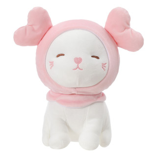 Jual MINISO Boneka Lucu Kucing Boneka Lembut Mainan Mewah Kucing dengan ...