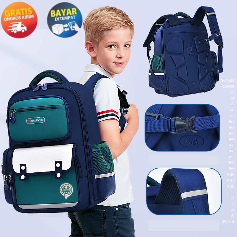 Jual BK155 - TAS SEKOLAH TAS RANSEL ANAK TAS ANAK TAS SEKOLAH ANAK TAS ...