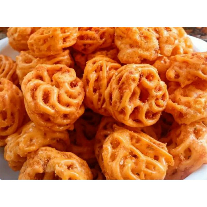 Jual SEBRING RAFAEL/KRUPUK BANTAT MAWAR/KRUPUK SEBLAK KRIBO/KRUPUK ...