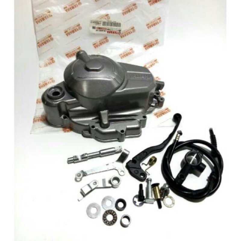 Jual Blok Kopling Jupiter z Vega R New-Vega lama Crypton Yamaha x1 | Shopee Indonesia