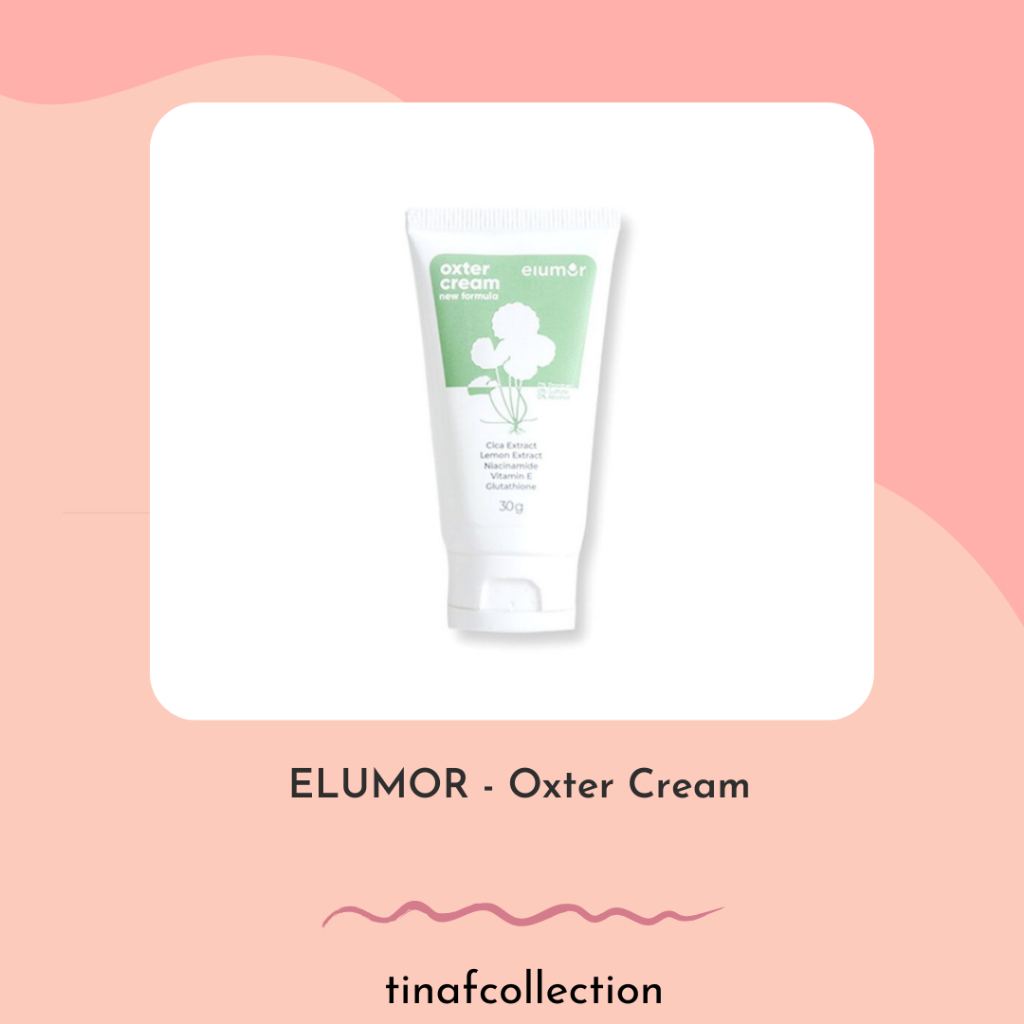 Jual ELUMOR - Oxter Cream | Shopee Indonesia