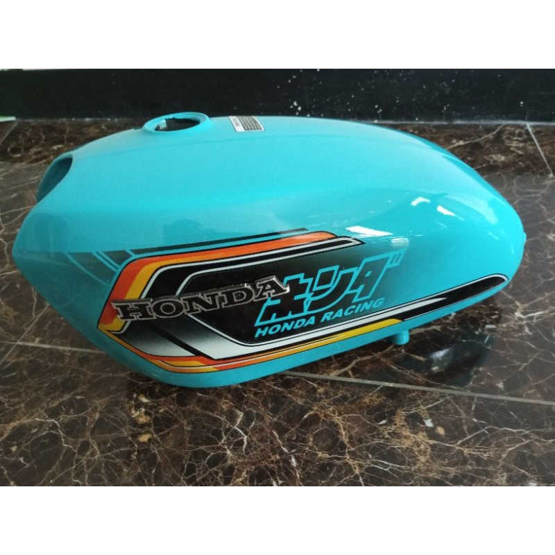 Jual TANGKI CB 100/CB125 PRES GALVANIS | Shopee Indonesia