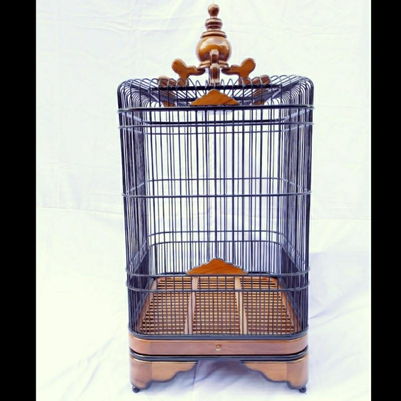 Jual Sangkar Burung Oval | Sangkar Kacer | Sangkar Cucak Ijo | Sangkar ...