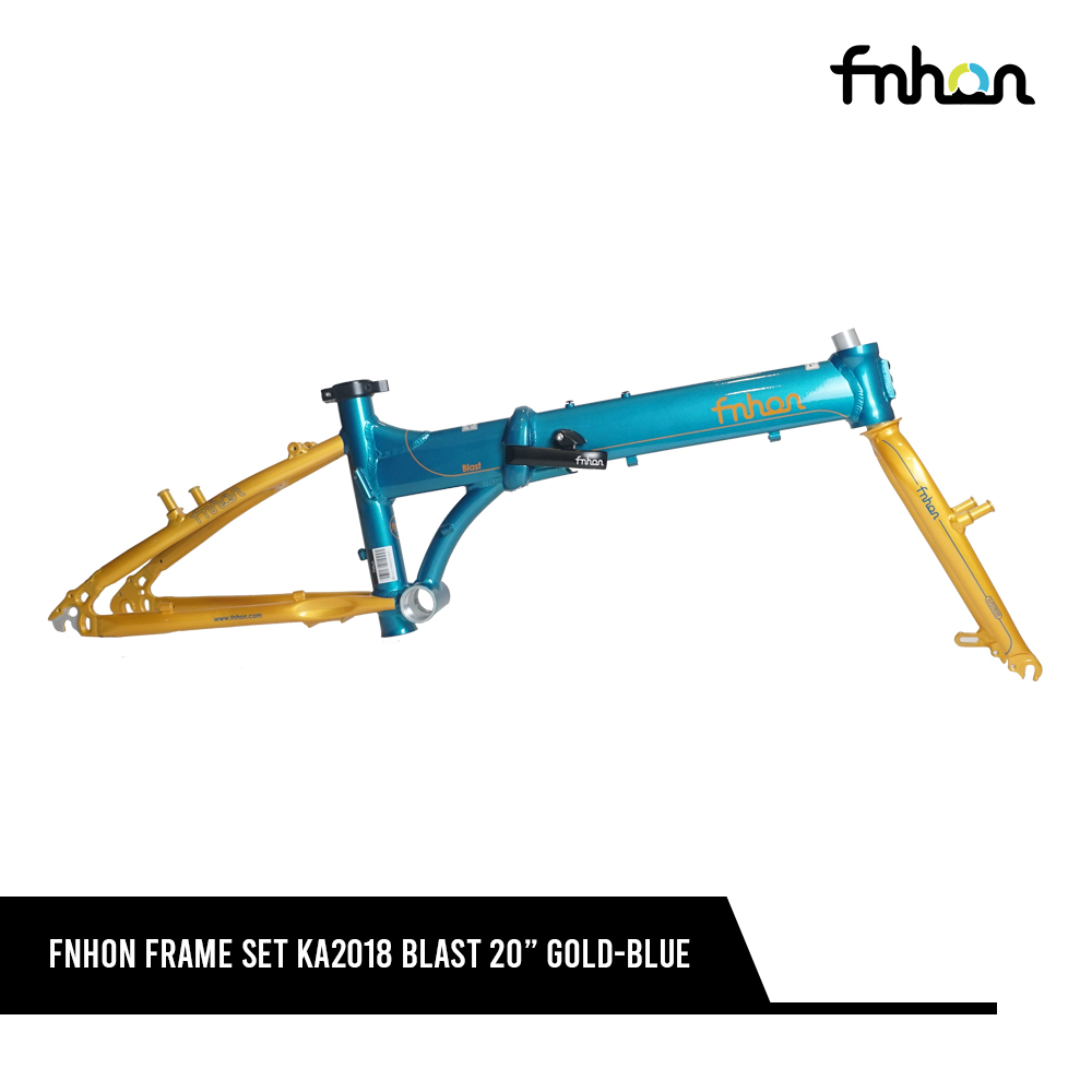 Jual FNHON FRAME SET KA2018 BLAST 20" FREE HANDLEPOST | Shopee Indonesia