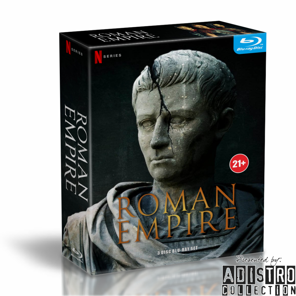 Jual Film Blu-Ray ROMAN EMPIRE edisi BOX SET COMPLETE | Shopee Indonesia