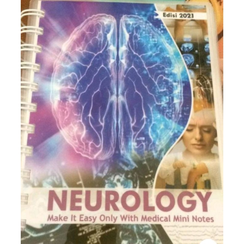 Jual Buku Saku Neurologi - Neurology - Edisi 2021 - Buku Saku Kedokteran | Shopee Indonesia