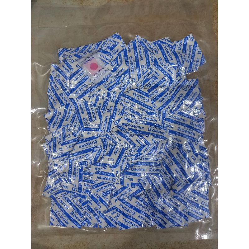 Jual Oxygen Absorber O Buster 50cc /pc | Shopee Indonesia