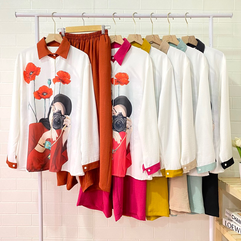 Jual JENA Eve Set | Shopee Indonesia