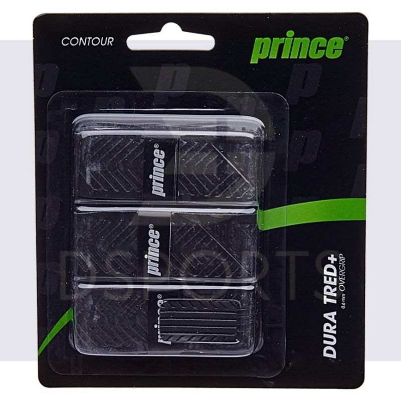 Jual Prince Dura Tred + DuraTred + Dura Tred+ ( Tennis Overgrip Grip ...