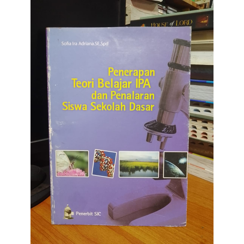 Jual PENERAPAN TEORI BELAJAR IPA SEKOLAH DASAR | Shopee Indonesia Jual PENERAPAN TEORI BELAJAR IPA SEKOLAH DASAR | Shopee Indonesia