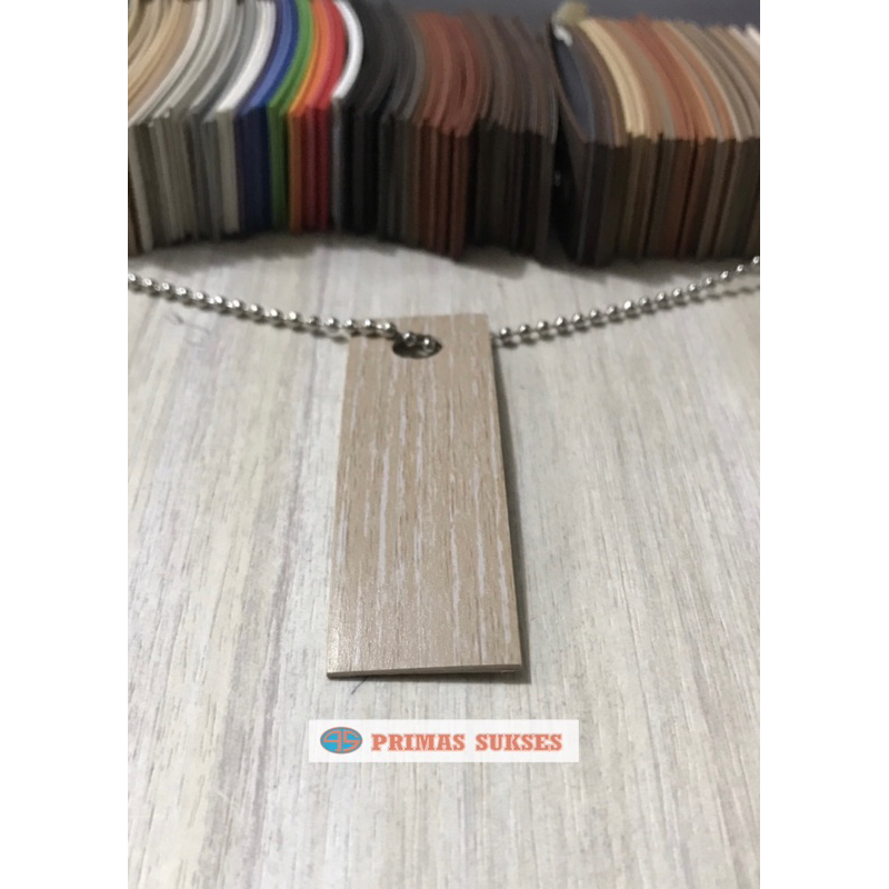Jual TACO Edging Warna Urat Kayu 817J Hpl pelapis pinggir meja | Shopee ...