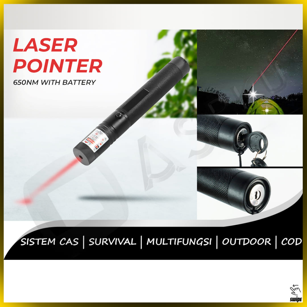Jual Pointer Pointer Terlengkap & Harga Terbaru Mei 2026 | Shopee Indonesia
