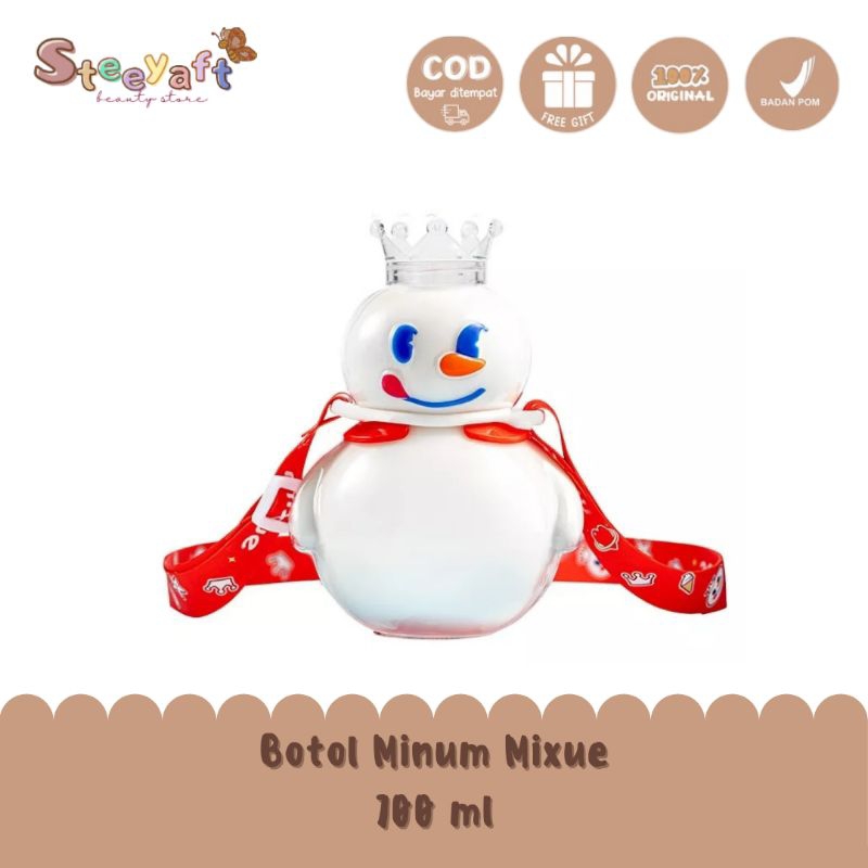 Jual Botol Mixue Snow King - Botol Minum Mixue 700ml dengan Tali ... Jual Botol Mixue Snow King - Botol Minum Mixue 700ml dengan Tali ...