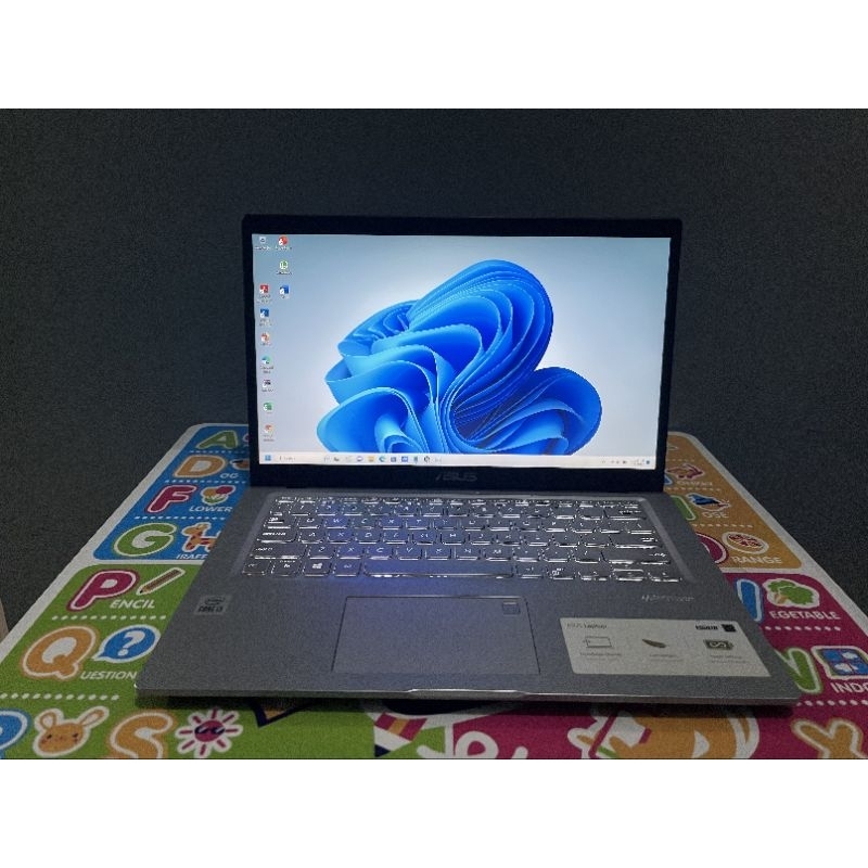 Jual ASUS VIVOBOOK A416FA-FHD323 i3 GEN 10 10110u 4/256 win 11 FullHD ...