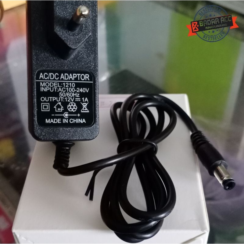 Jual ADAPTOR CHARGER 12V UNTUK SEGALA JENIS MESIN BOR CORDLESS & IMPACT ...