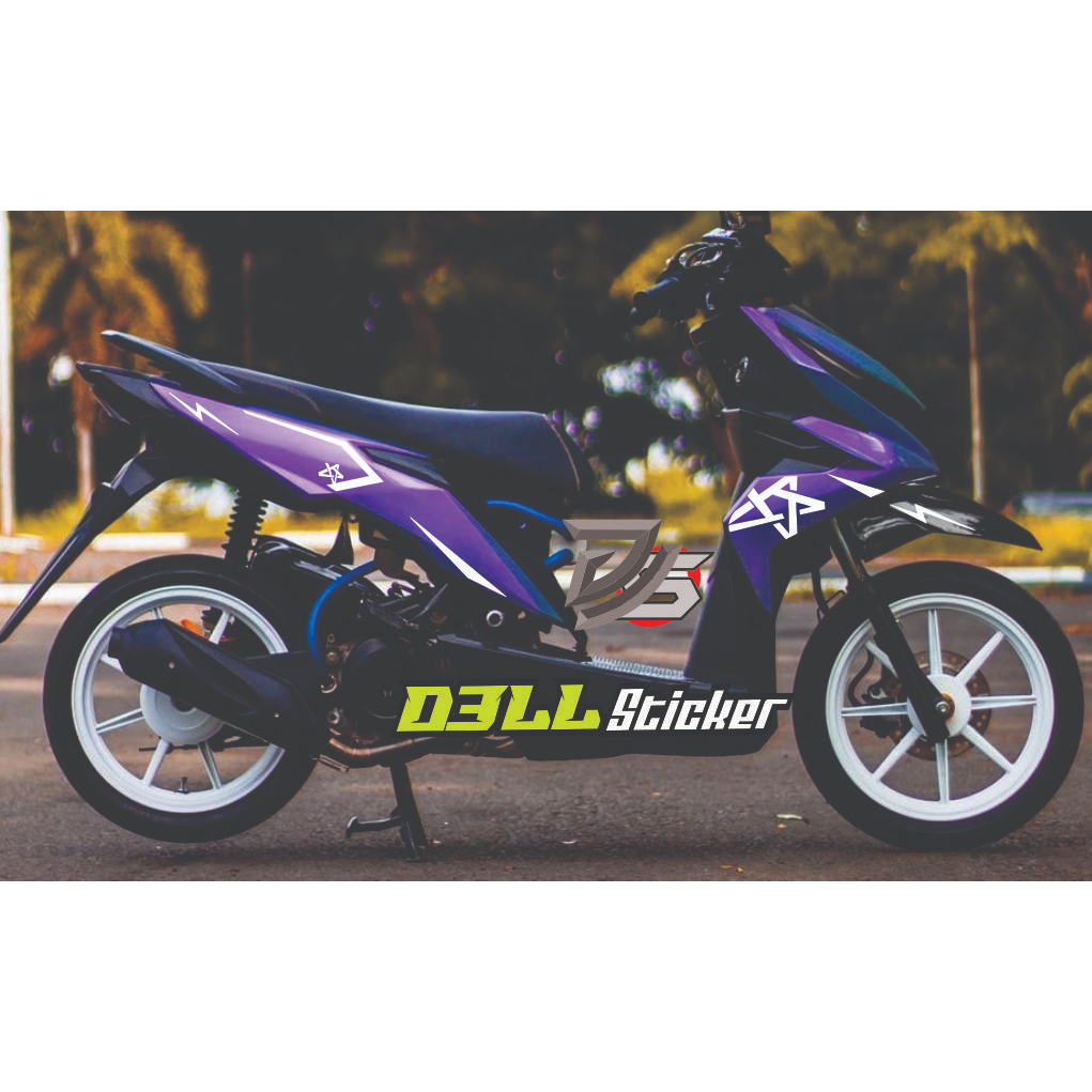 Jual stiker beat bintang stiker beat street cutting stiker beat street ... Jual stiker beat bintang stiker beat street cutting stiker beat street ...