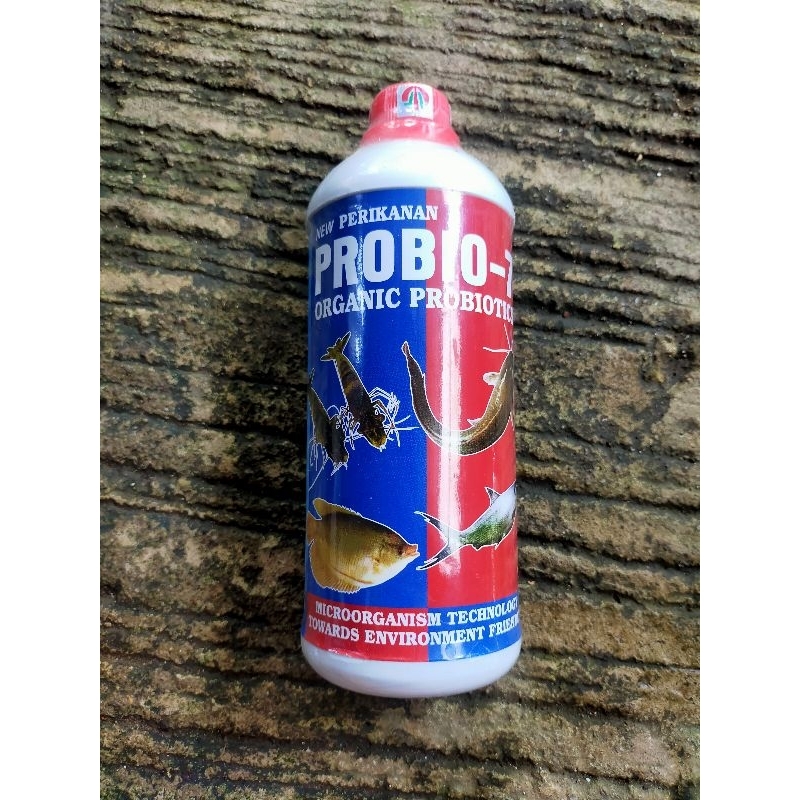 Jual probio 7 pembesar ikan lele gurame udang probio 7 1 liter ...