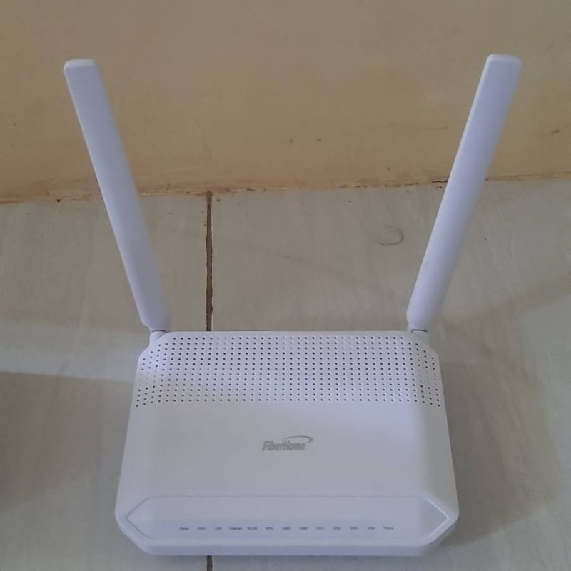 Jual Modem Ont Router Fiberhome HG6145F 5G Access Point Htb OLT ...
