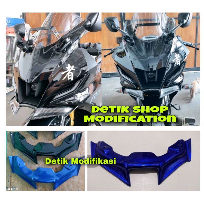 Jual R15V4 WINGLET R15 V4 WINGLET R15M | Shopee Indonesia