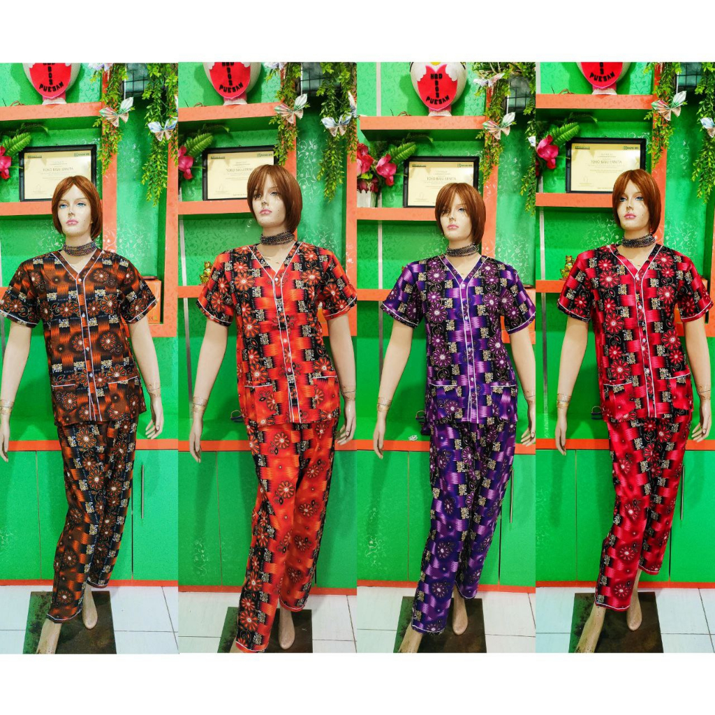 Jual BAJU TIDUR PIAMA CP COPLE IBU DAN ANAK CEWEK/COWOK BISA PAKAI ...