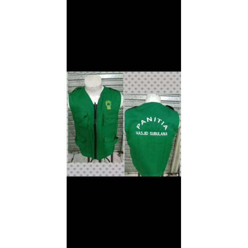 Jual rompi panitia Qurban | Shopee Indonesia