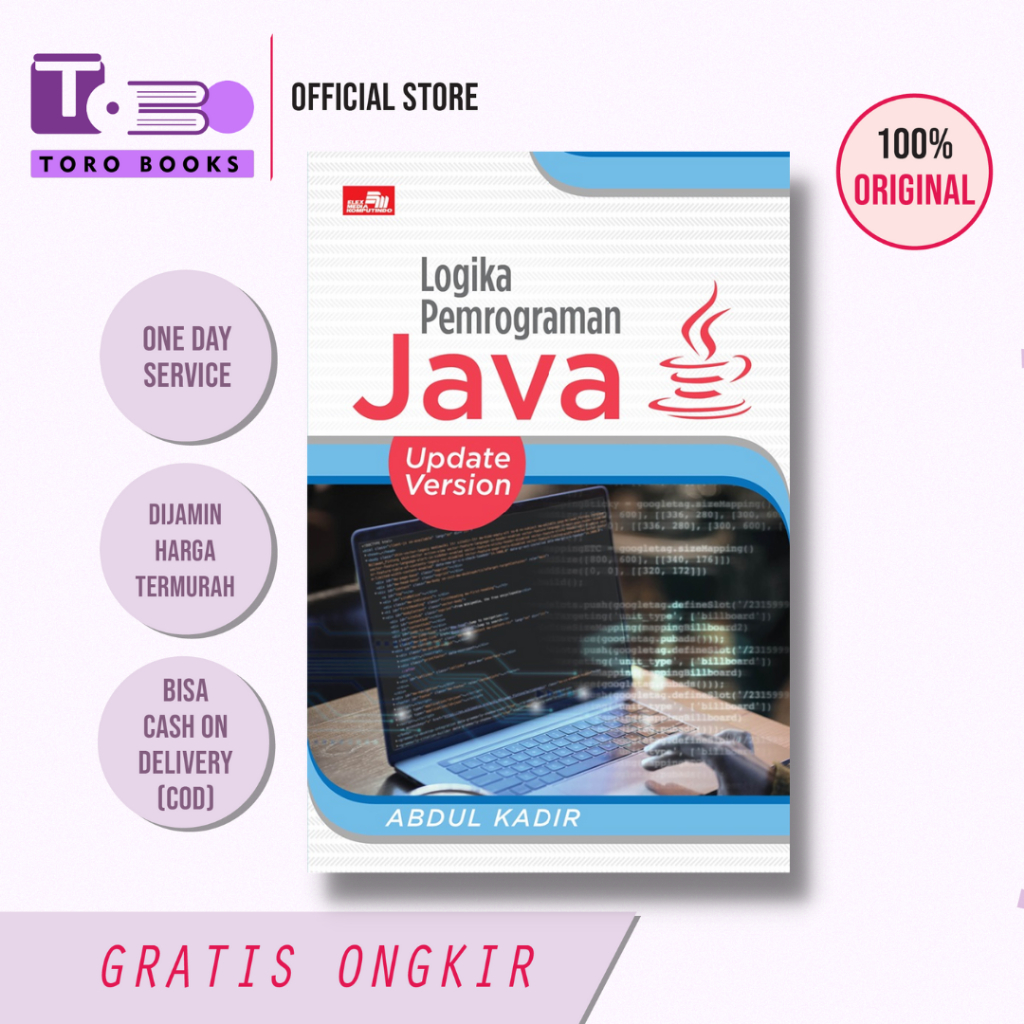Jual Logika Pemrograman Java (Update Version) | Shopee Indonesia