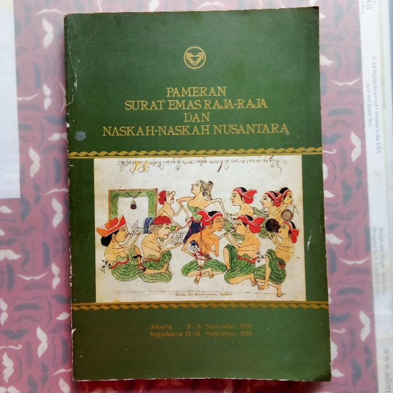 Jual pameran naskah Nusantara | Shopee Indonesia
