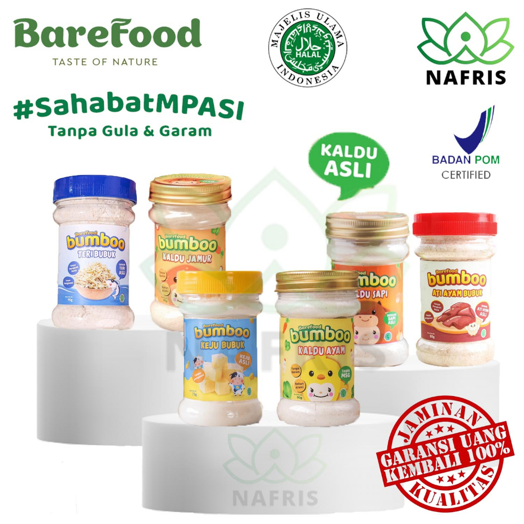 Jual ♥️Nafris♥️BUMBOO Kaldu Asli Kaldu Anak MPASI|Kaldu Ayam||Kaldu ...