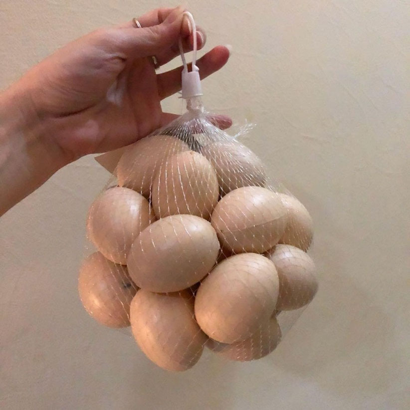 Jual Mainan Telur Ayam Mainan Plastik Isi 20 Pcs - Egg WMO BC4 | Shopee ...