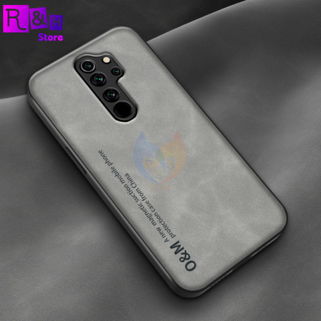 Jual Case Xiaomi Redmi Note 5 5 Pro 5 Ai 7 7 Pro 8 8 Pro Luxury Leather ...