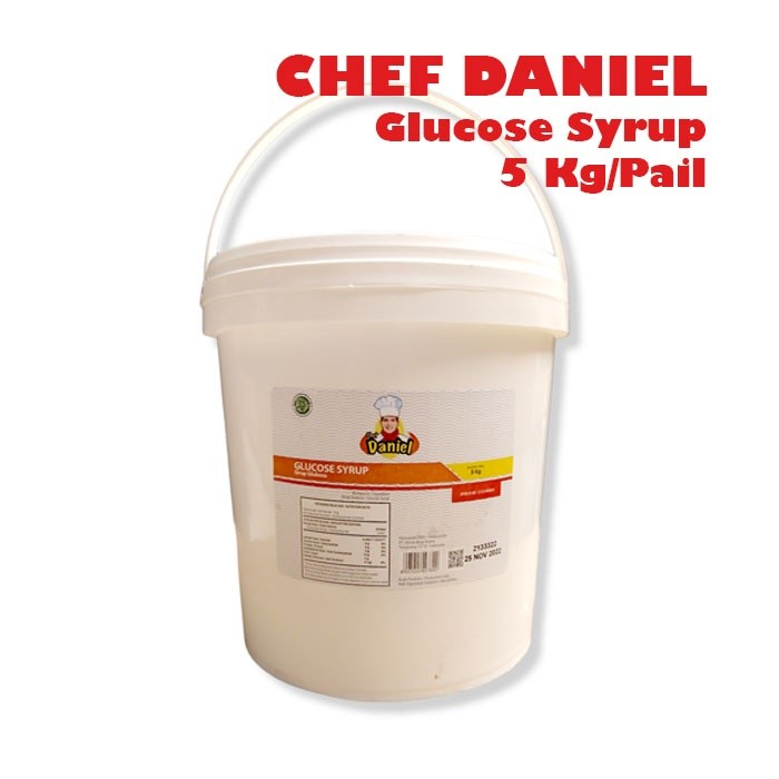 Jual Chef Daniel Glucose Syrup 5kg Brix 82 | Shopee Indonesia