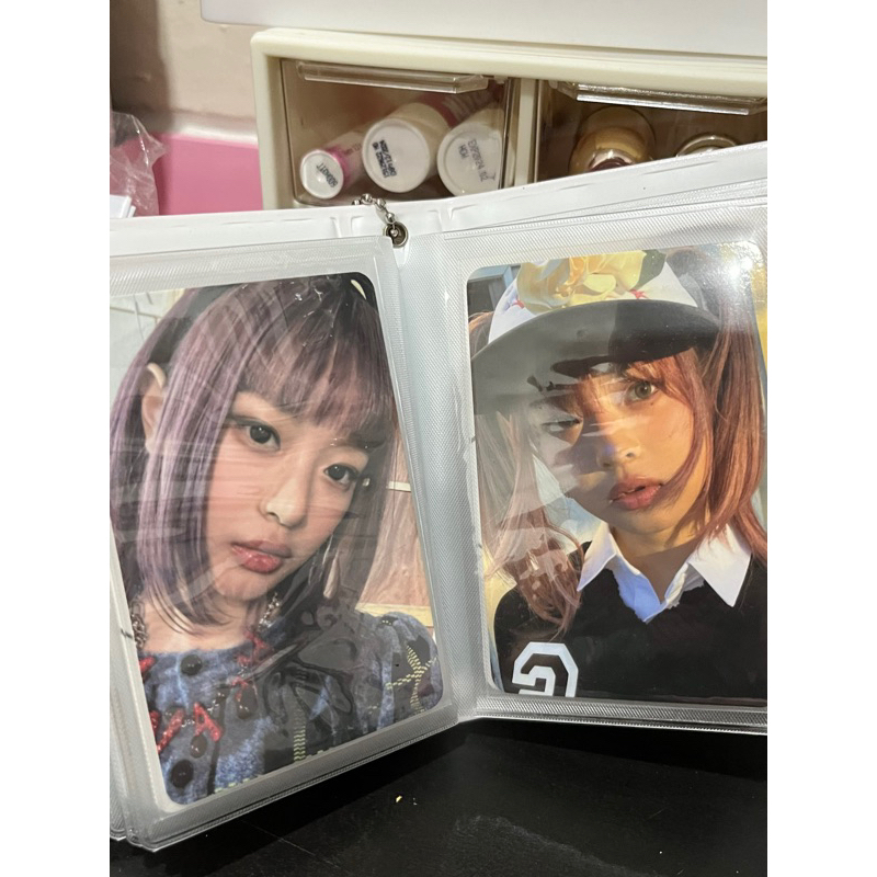 Jual hanni official photocard selca | Shopee Indonesia