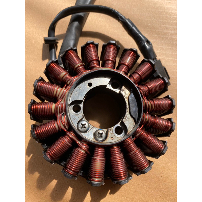 Jual spul yamaha Nmax new 155 original stater comp spul sepul Aerox 155 connected original ...